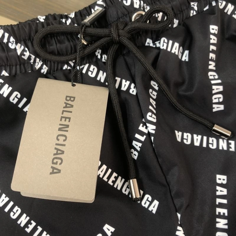 Official Balenciaga Short Pants