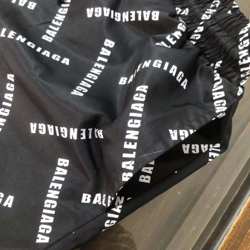 Official Balenciaga Short Pants