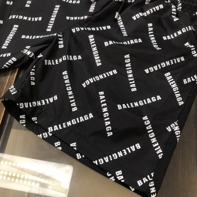 Official Balenciaga Short Pants