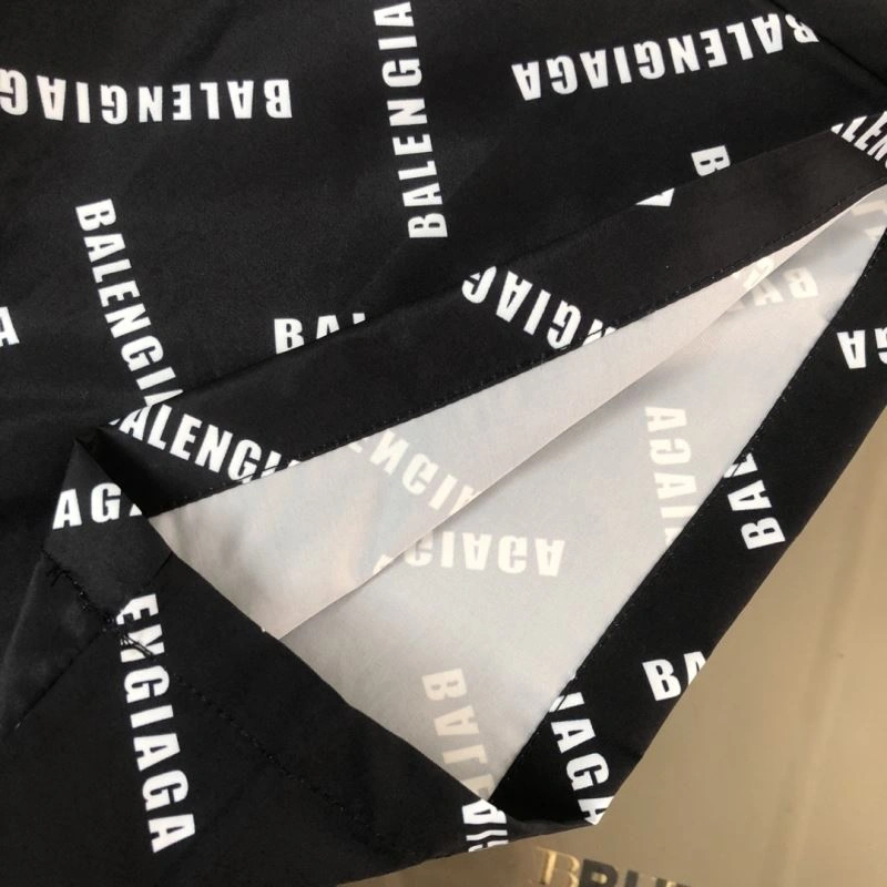 Official Balenciaga Short Pants