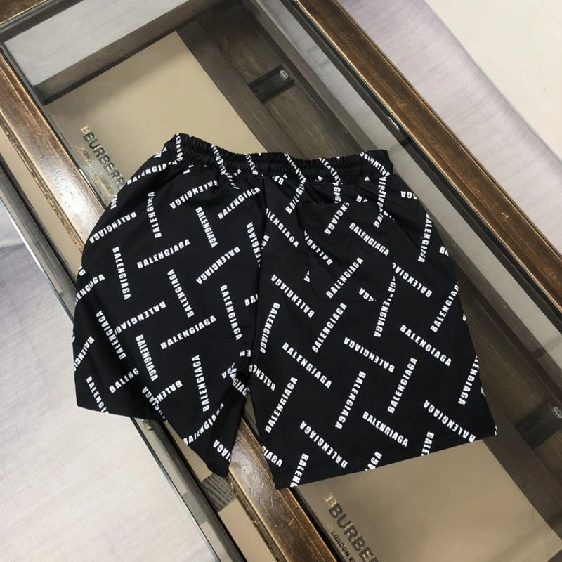 Official Balenciaga Short Pants