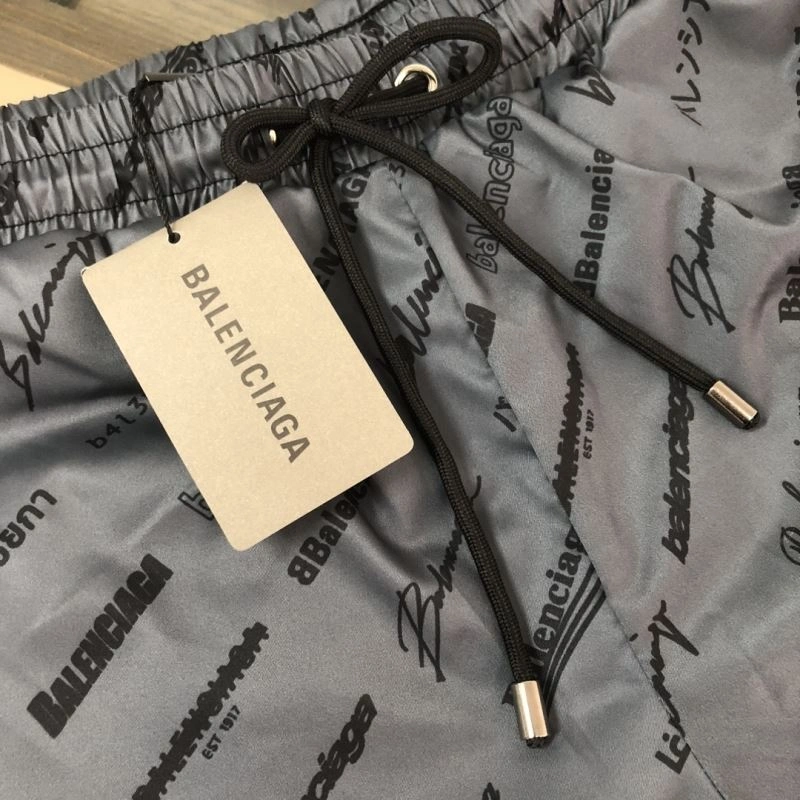 Authentic Balenciaga Short Pants