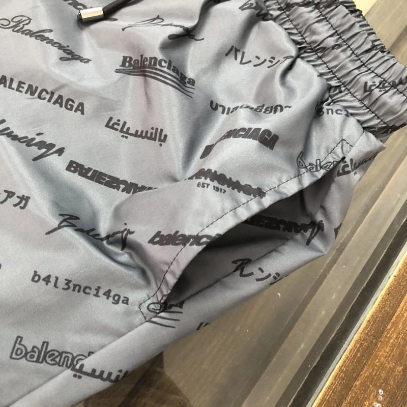 Authentic Balenciaga Short Pants