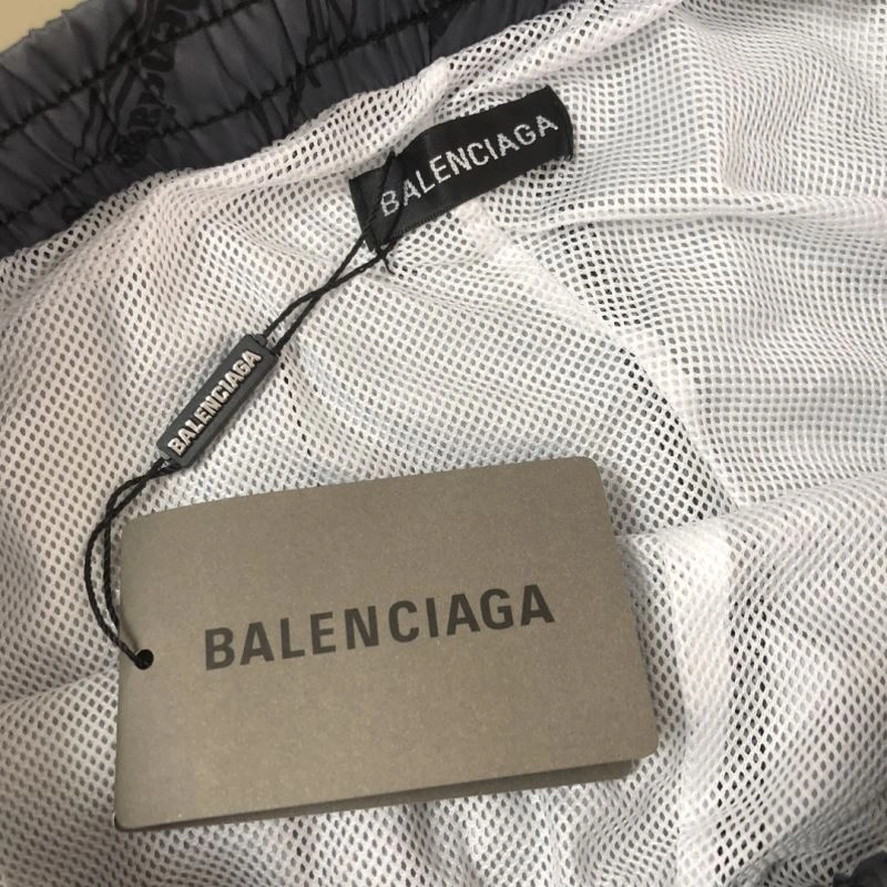 Authentic Balenciaga Short Pants