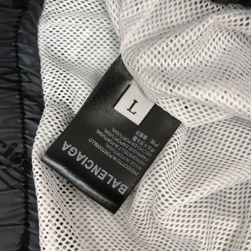 Authentic Balenciaga Short Pants