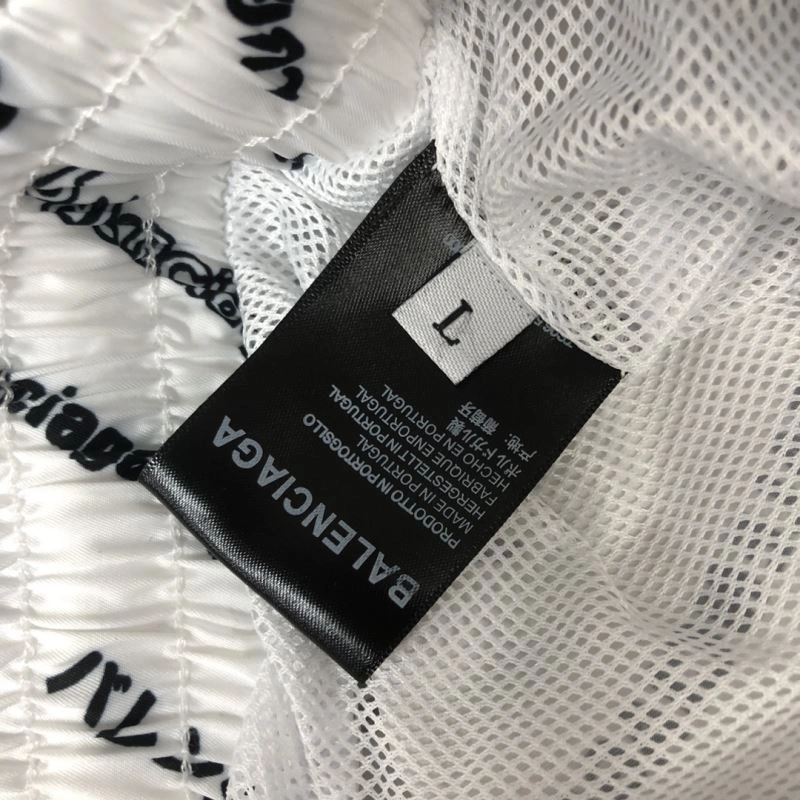 Genuine Balenciaga Short Pants