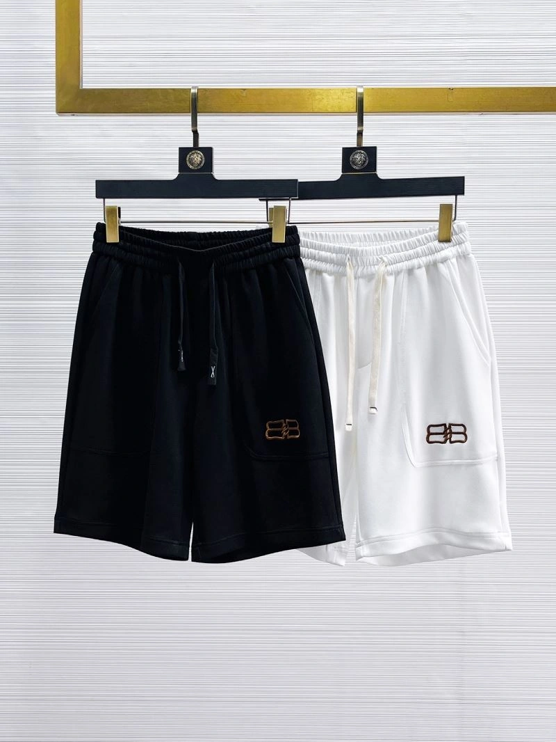 Top match Balenciaga Short Pants