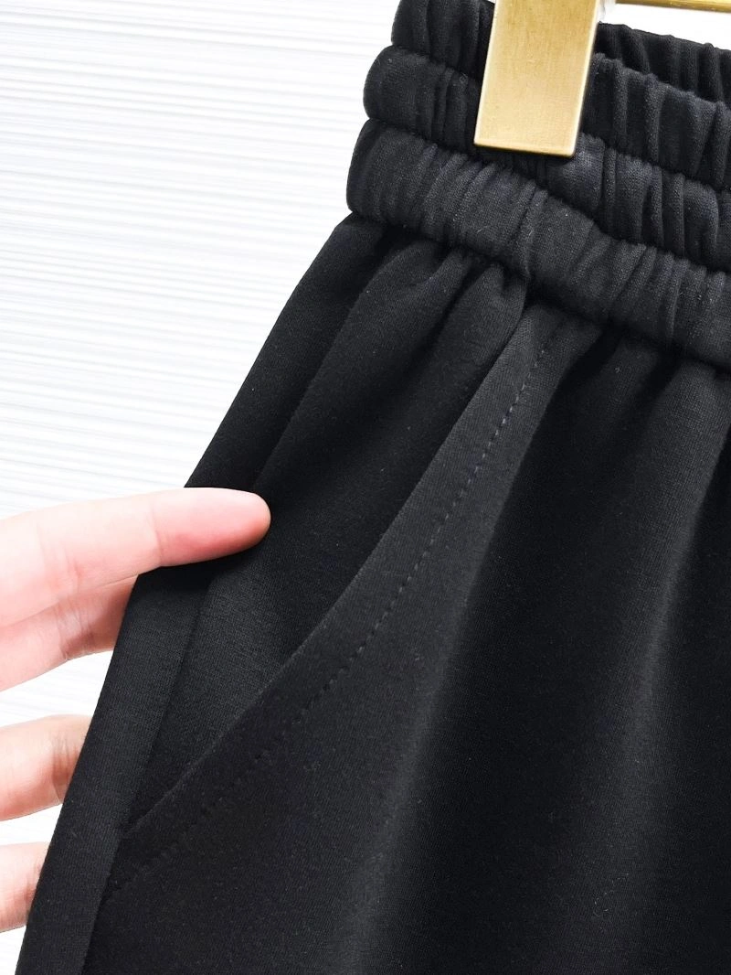 Top match Balenciaga Short Pants