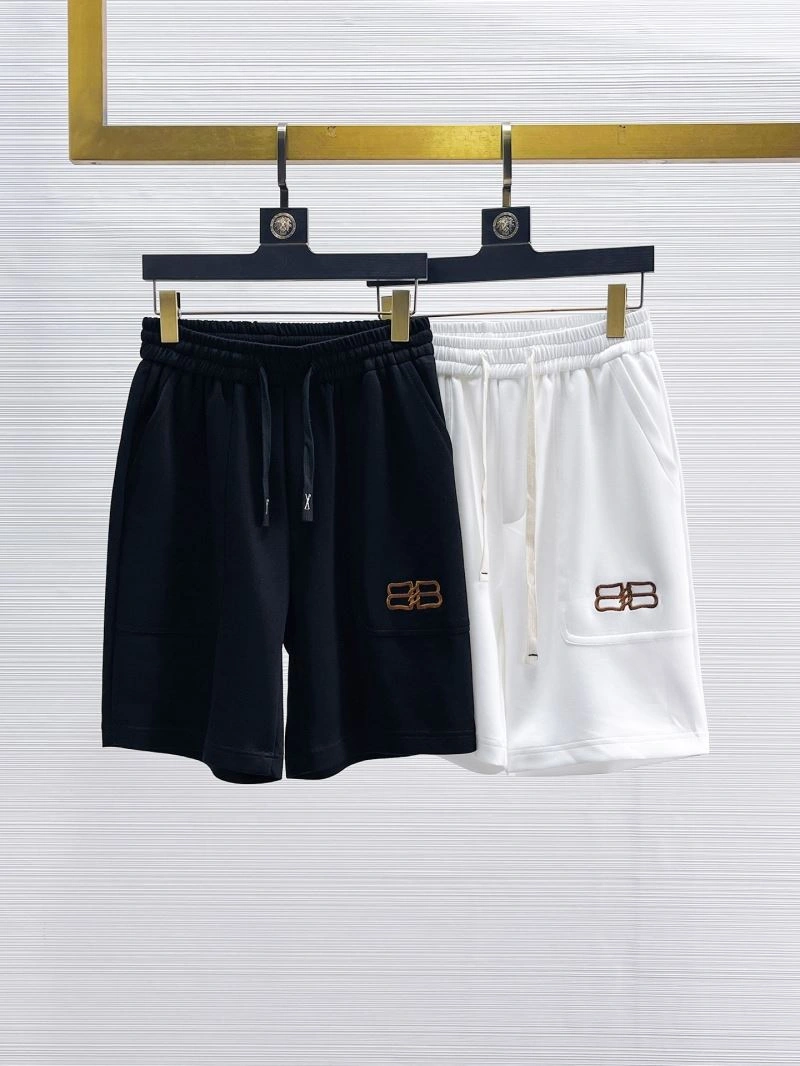 Brand-original Balenciaga Short Pants