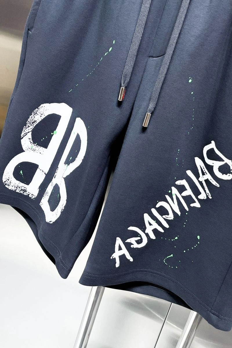 Authentic Balenciaga Short Pants