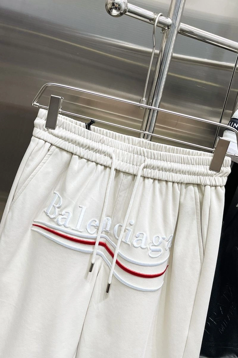 Original Balenciaga Short Pants