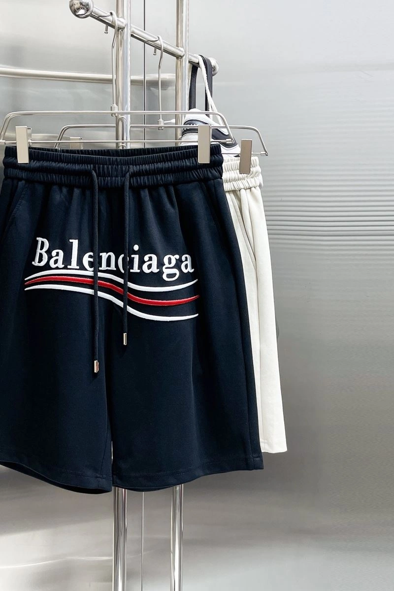 Indistinguishable Balenciaga Short Pants