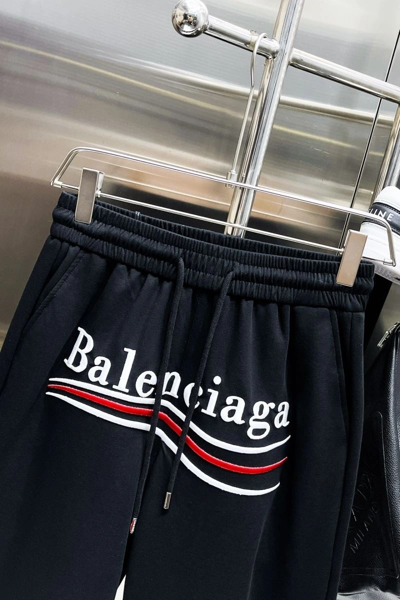 Indistinguishable Balenciaga Short Pants