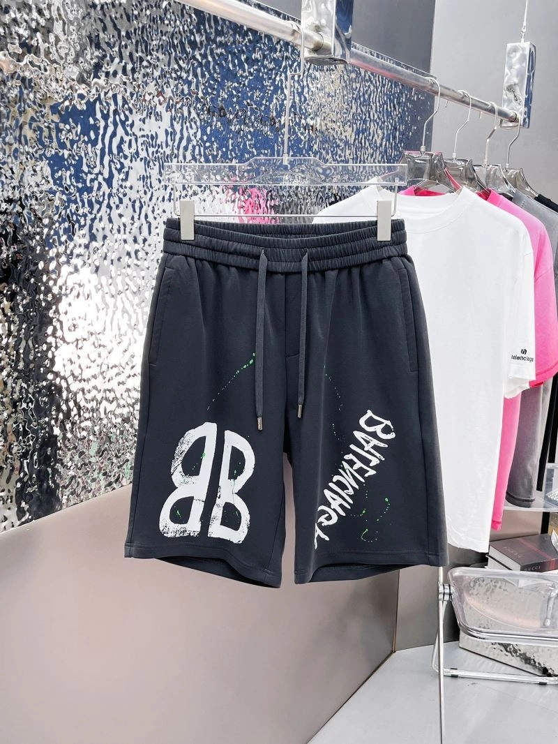 Balenciaga Short Pants