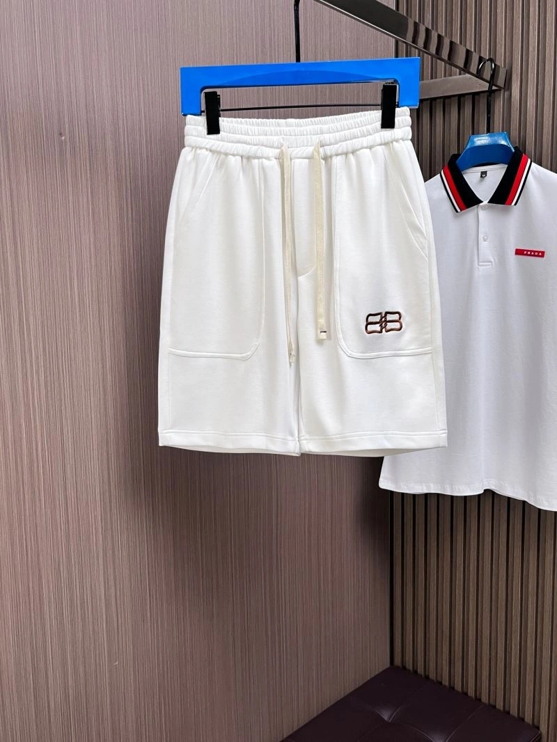 Balenciaga Short Pants