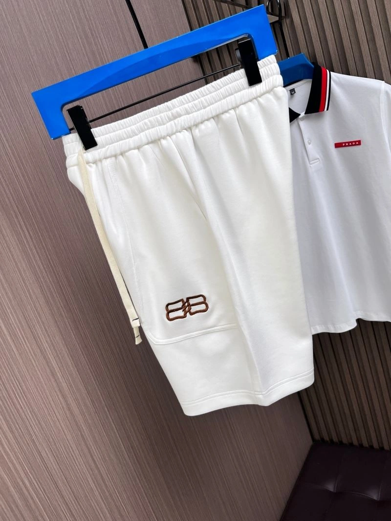 Original Balenciaga Short Pants