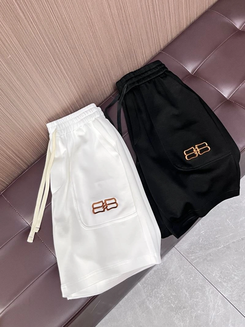 Original Balenciaga Short Pants