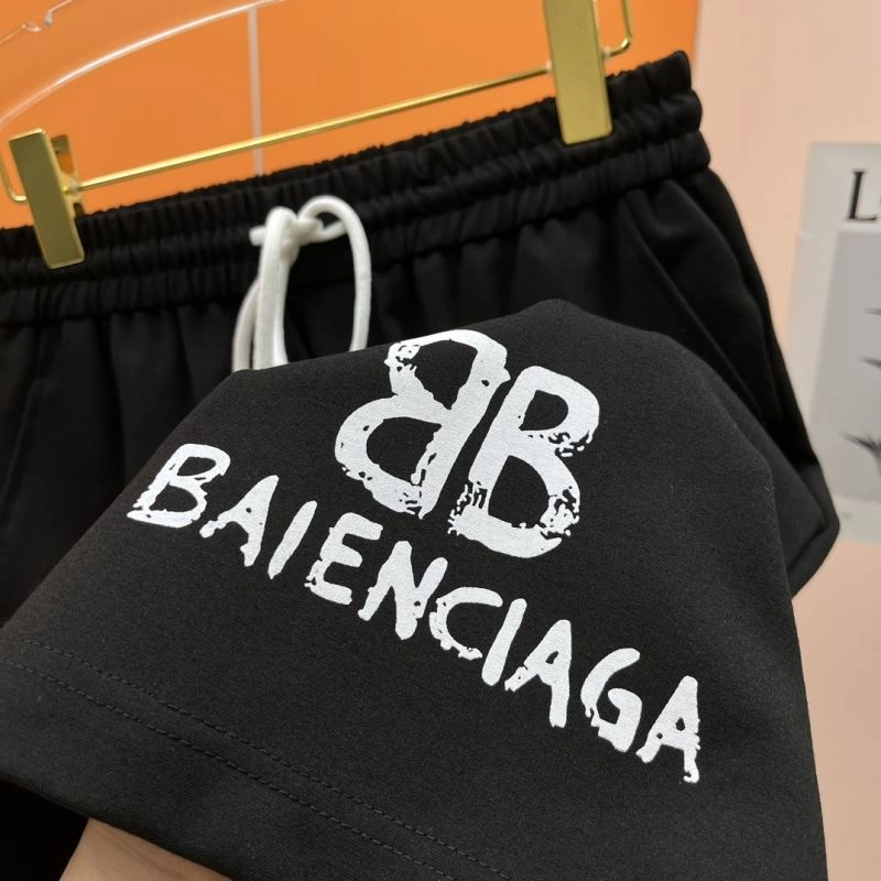 OEM Balenciaga Short Pants