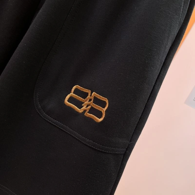 Official Balenciaga Short Pants