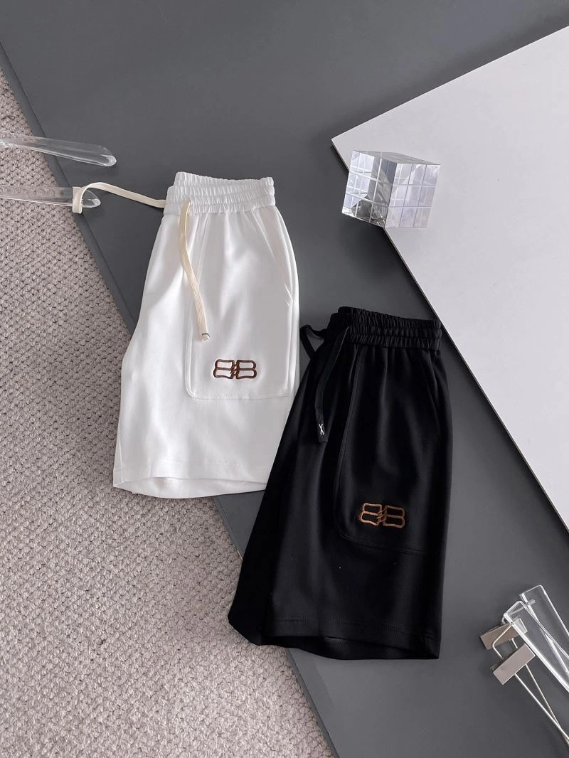Top match Balenciaga Short Pants