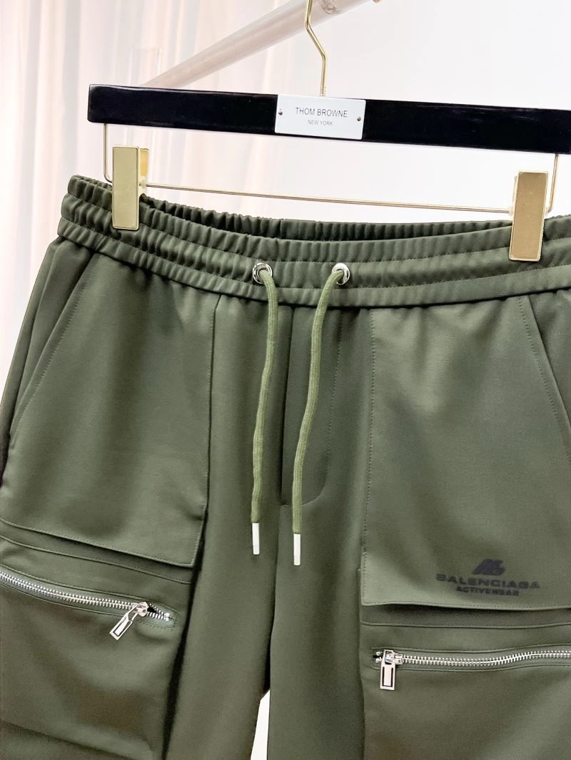 Top mirror Balenciaga Short Pants
