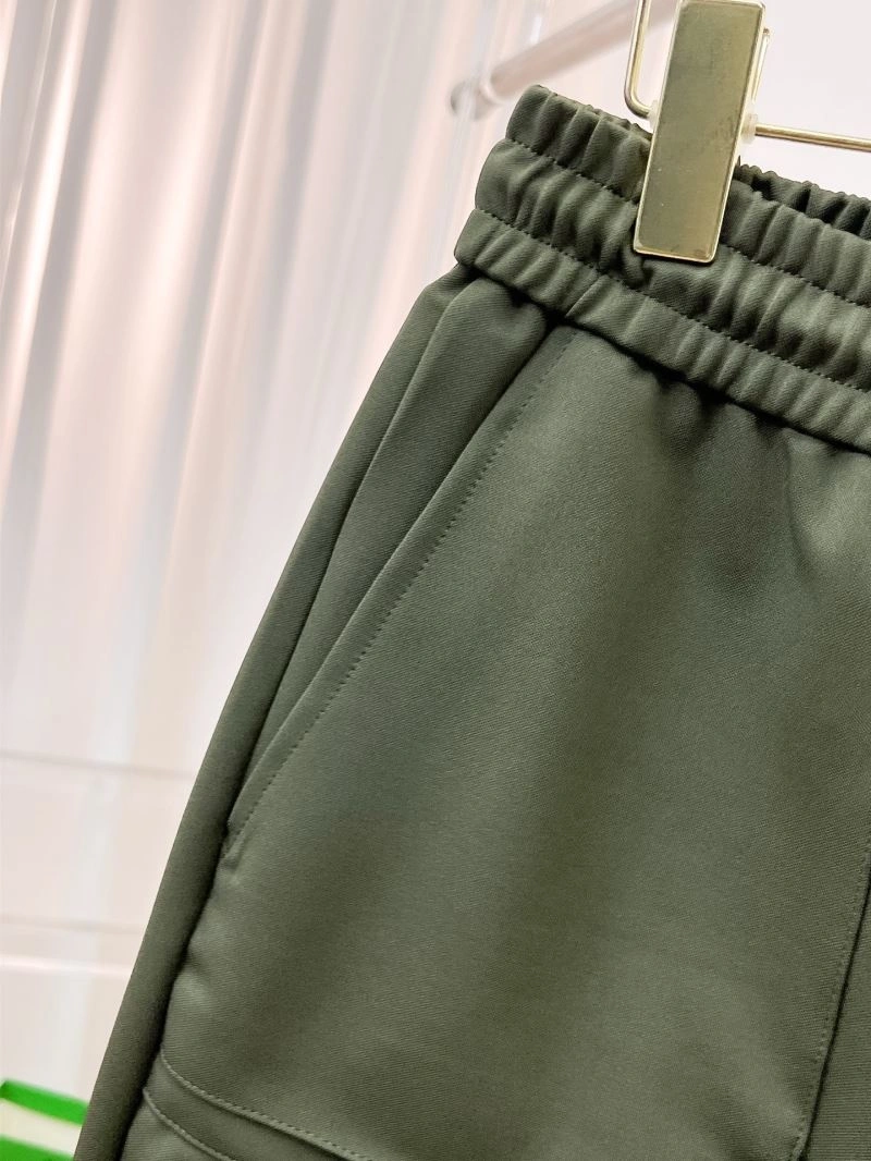 Top mirror Balenciaga Short Pants