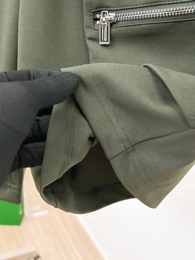 Top mirror Balenciaga Short Pants