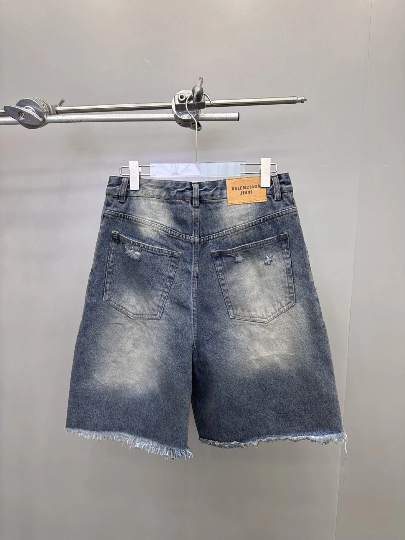 Budget-friendly Balenciaga Short Pants