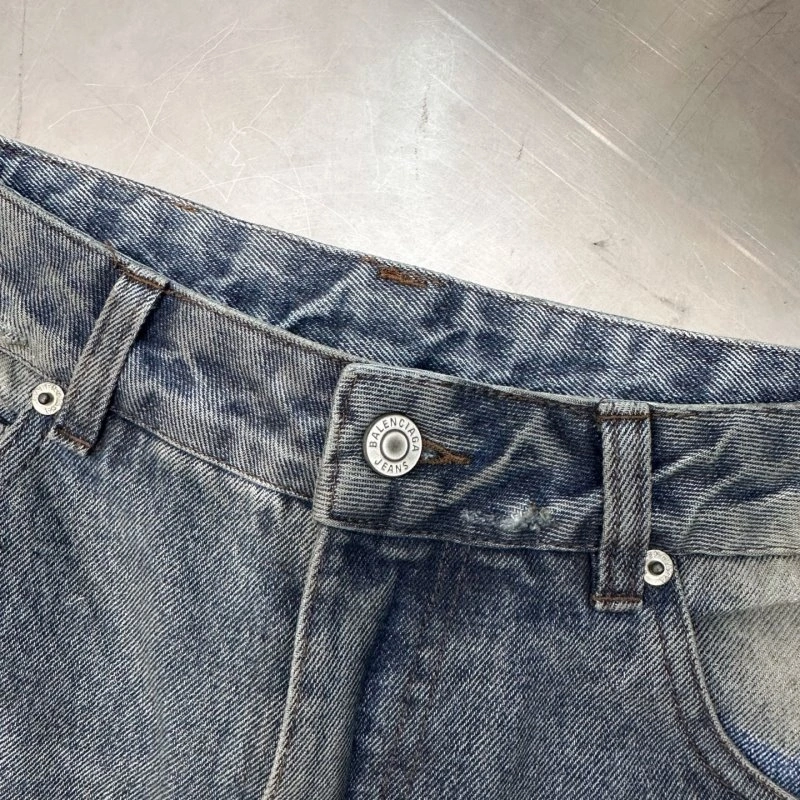 Budget-friendly Balenciaga Short Pants