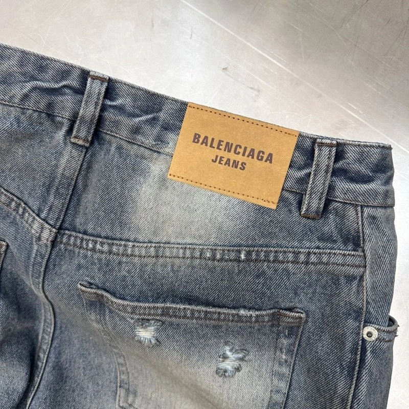 Budget-friendly Balenciaga Short Pants