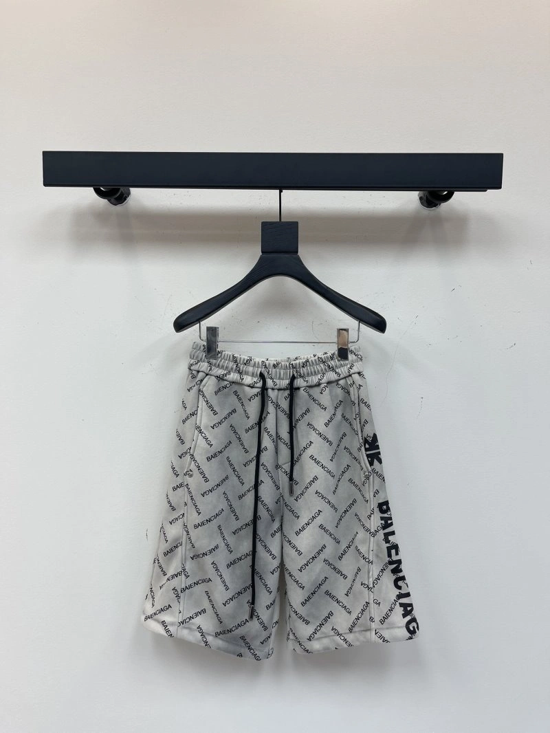 Top match Balenciaga Short Pants