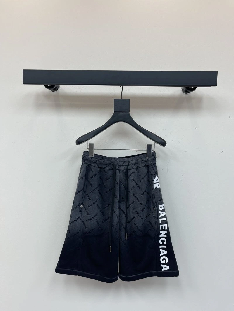 Top match Balenciaga Short Pants