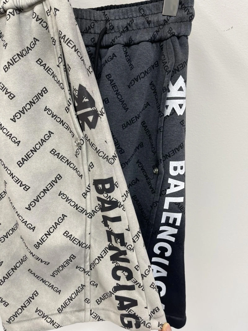 Top match Balenciaga Short Pants