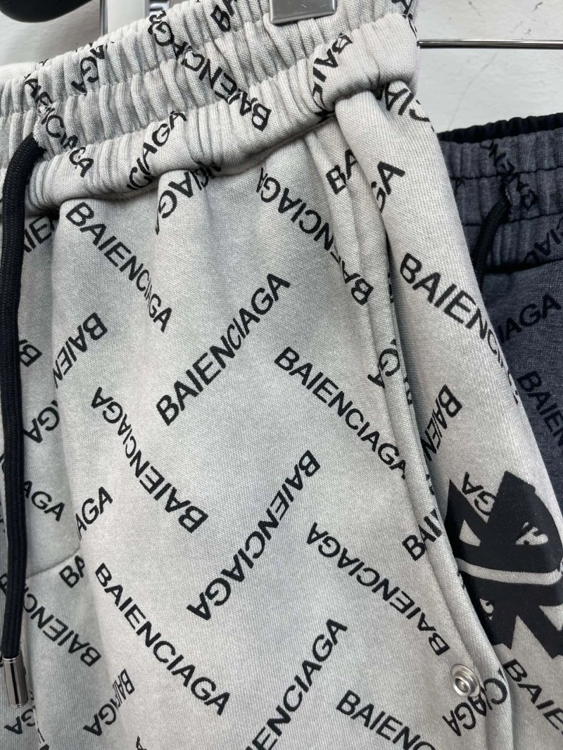 Top match Balenciaga Short Pants