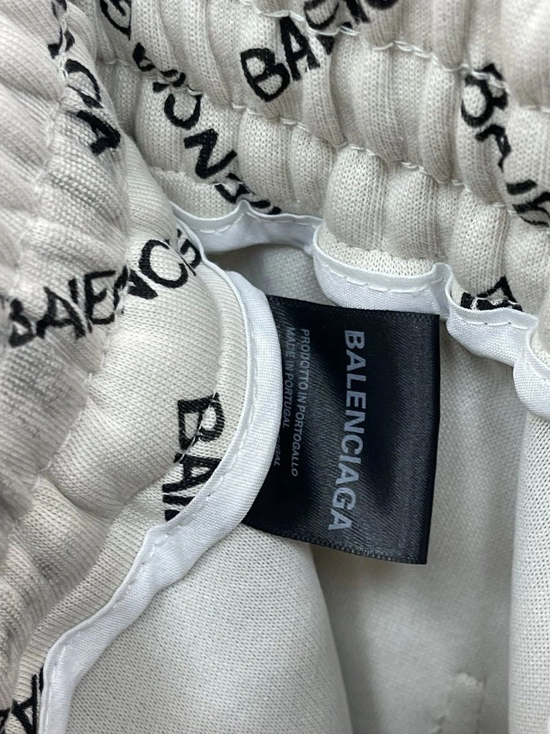Top match Balenciaga Short Pants