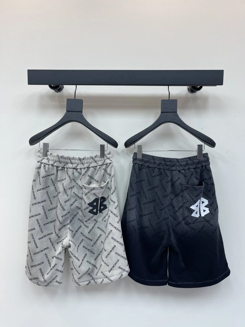 Top match Balenciaga Short Pants