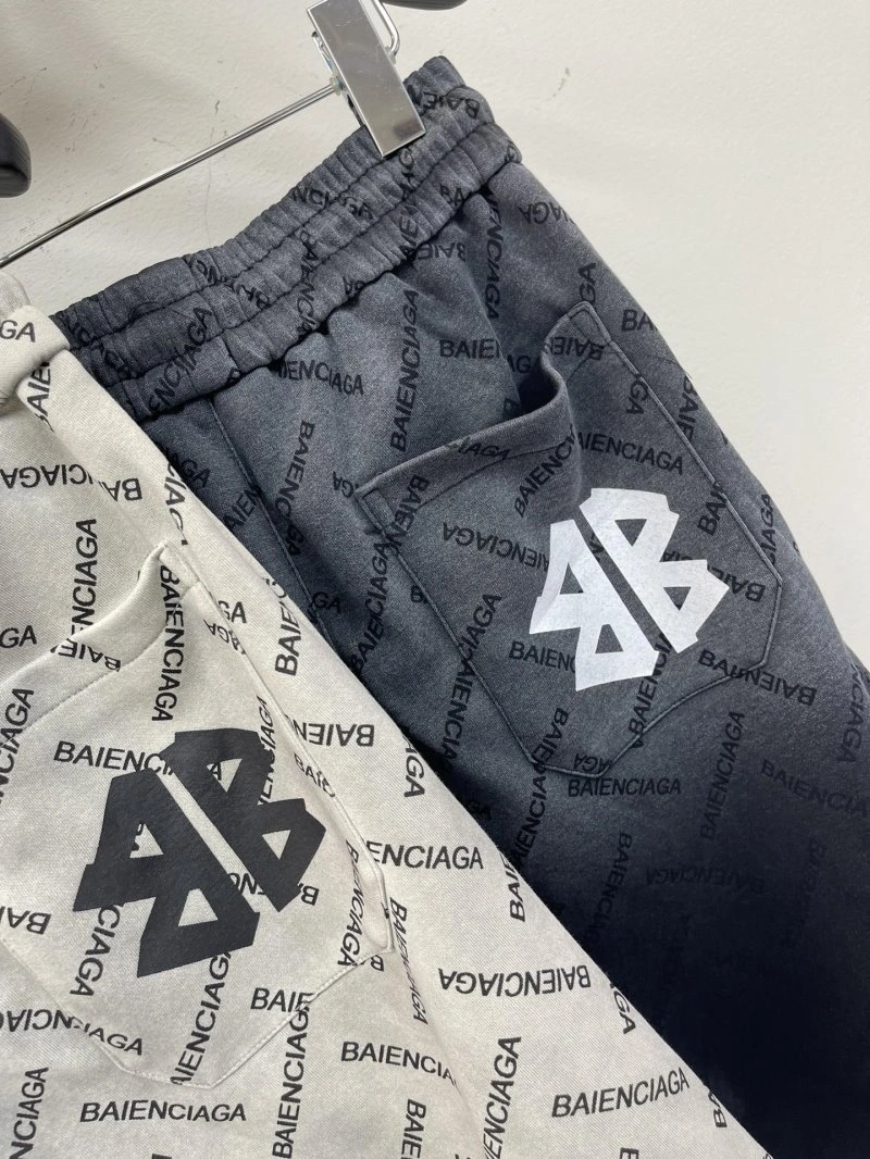 Top match Balenciaga Short Pants