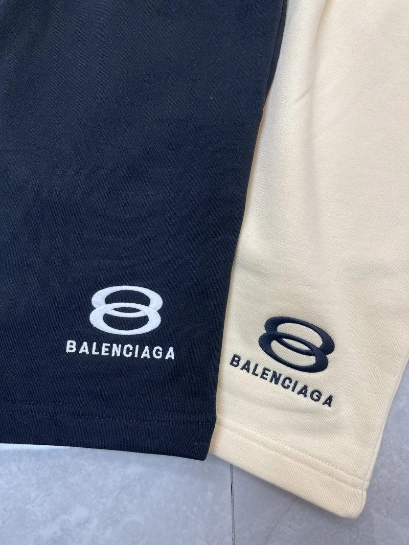 Factory-made Balenciaga Short Pants