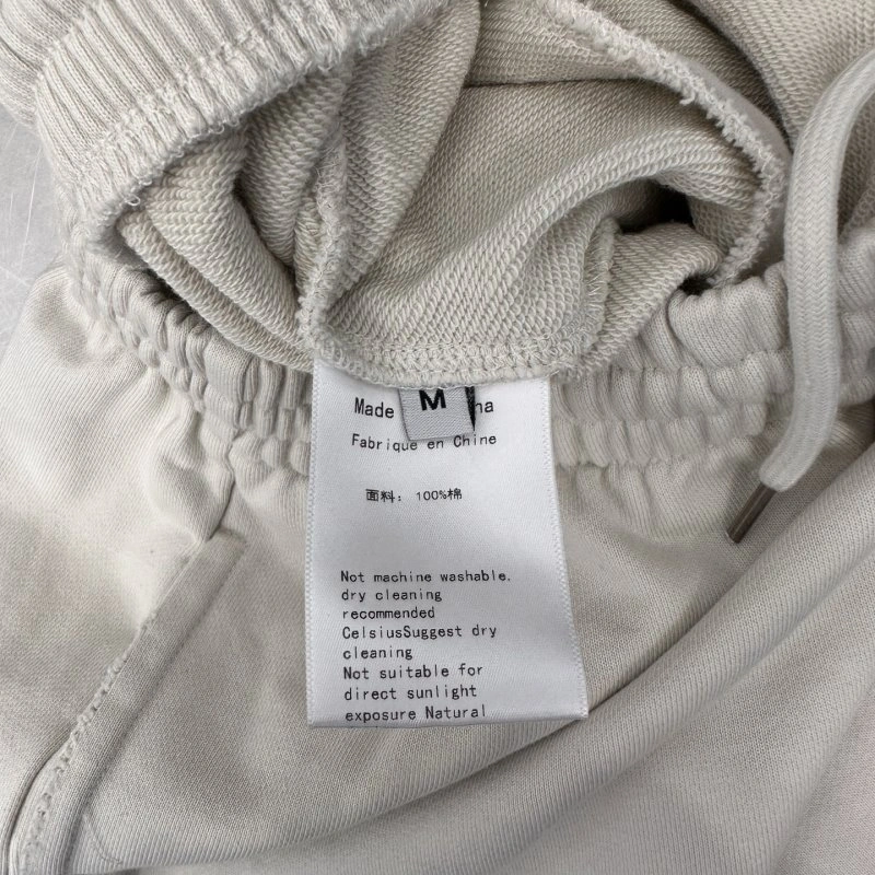 Legit Balenciaga Short Pants