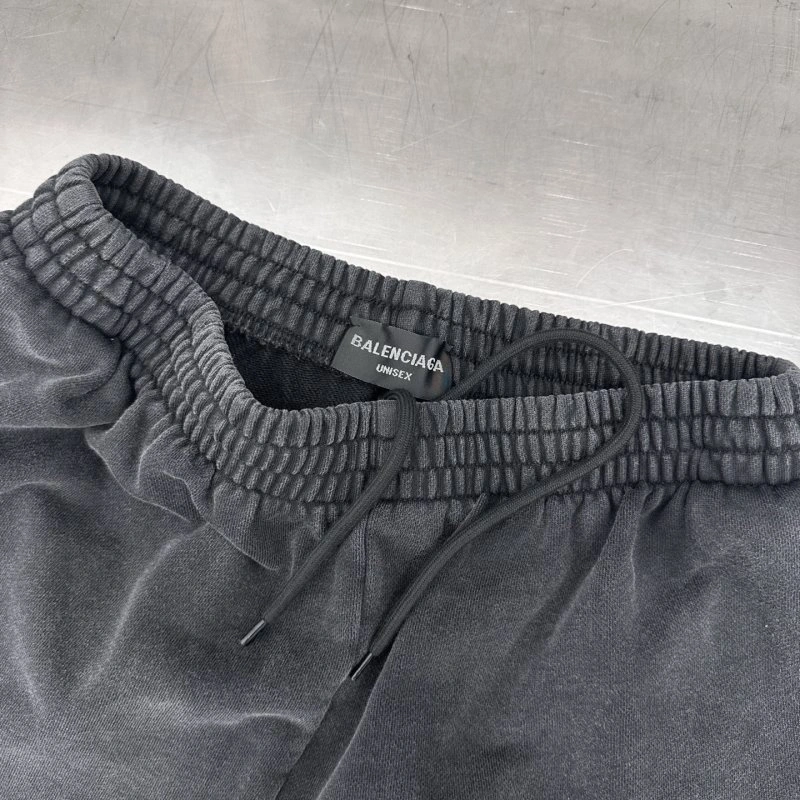 Top mirror Balenciaga Short Pants
