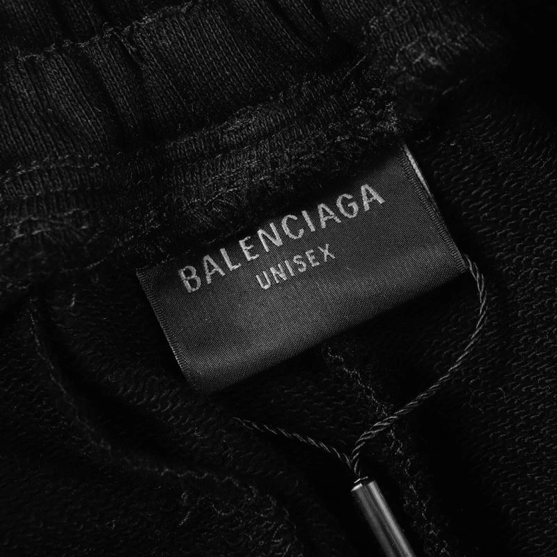 Indistinguishable Balenciaga Short Pants