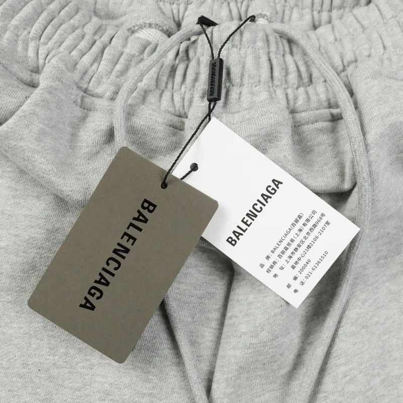 Precise copy Balenciaga Short Pants