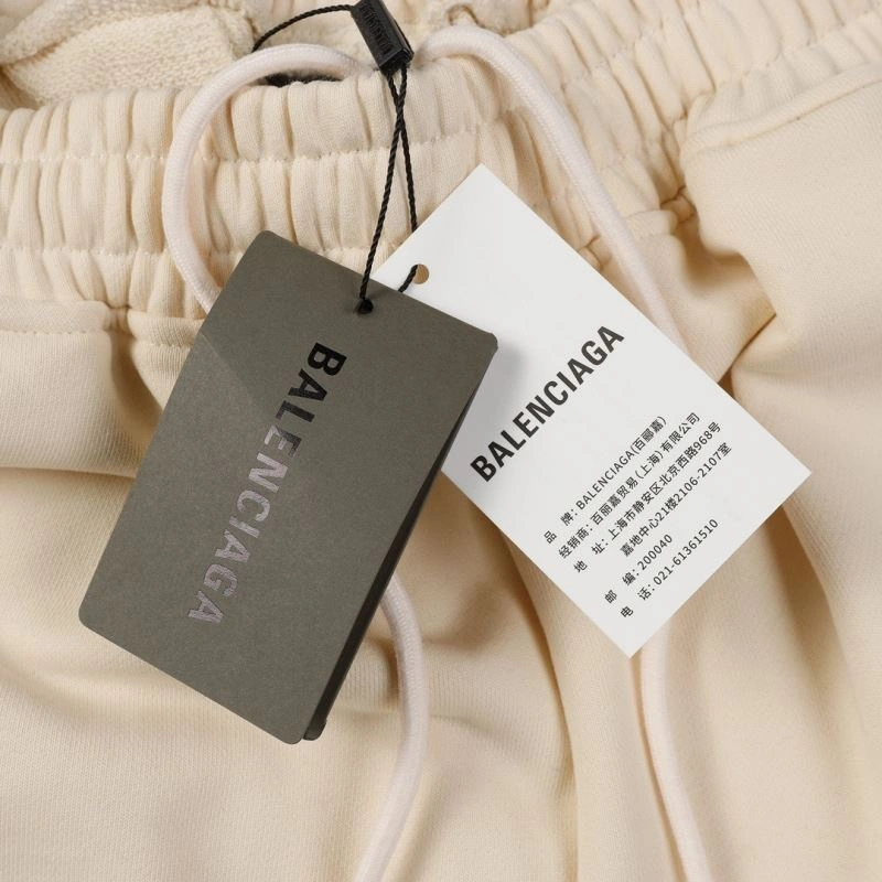 Affordable Balenciaga Short Pants