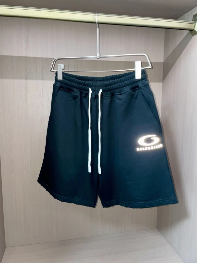 Brand-original Balenciaga Short Pants