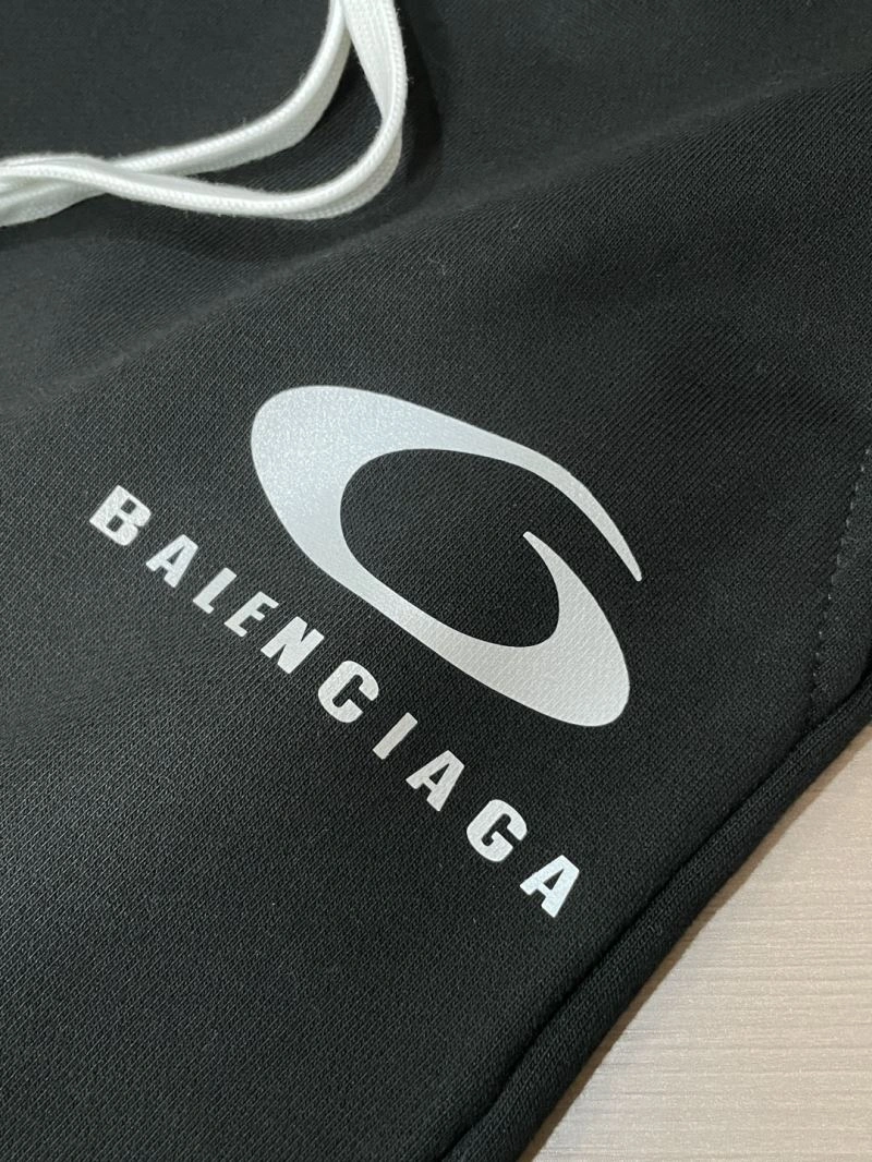 Brand-original Balenciaga Short Pants