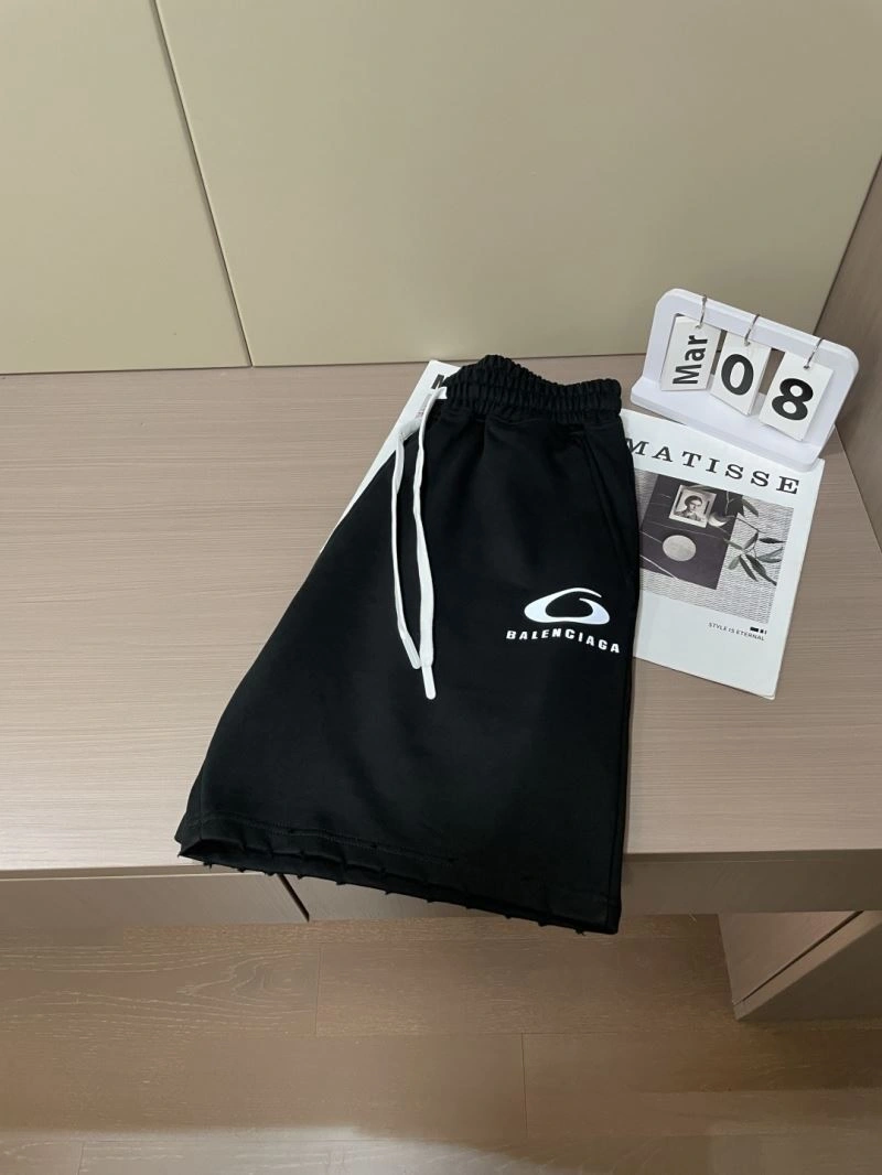 Brand-original Balenciaga Short Pants