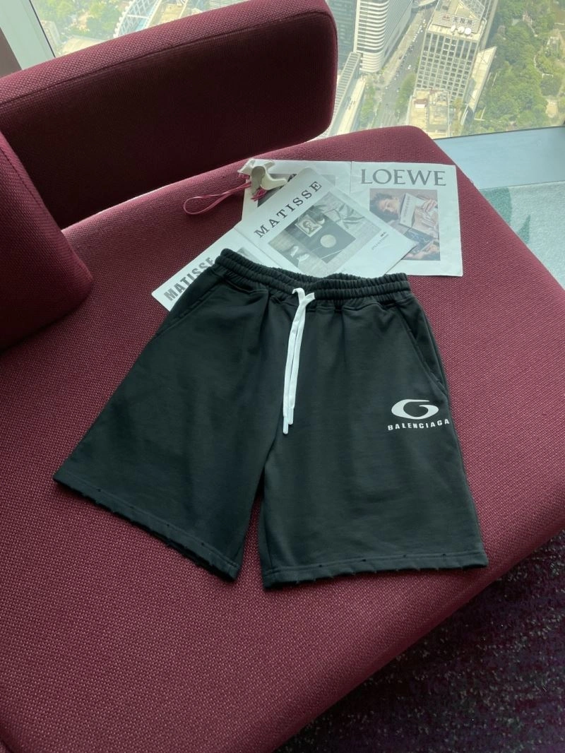 Indistinguishable Balenciaga Short Pants