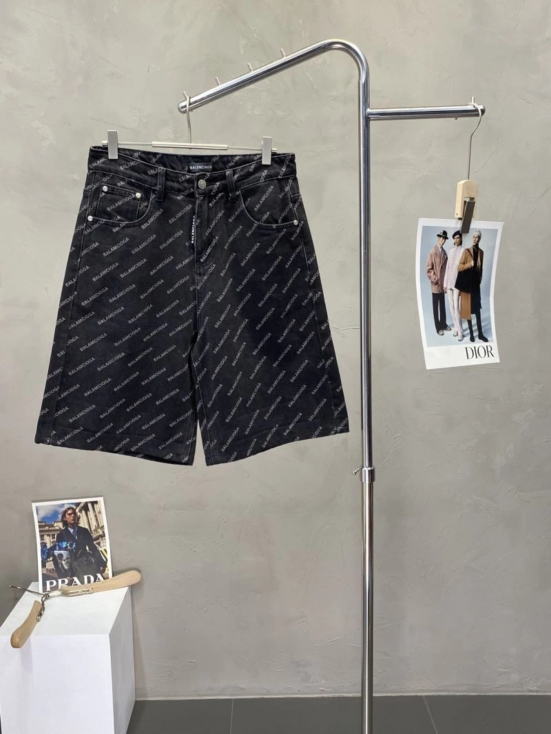 Balenciaga Short Pants