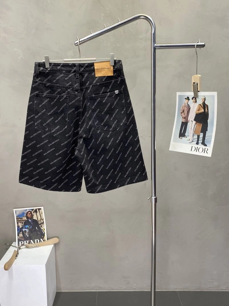 Economical Balenciaga Short Pants