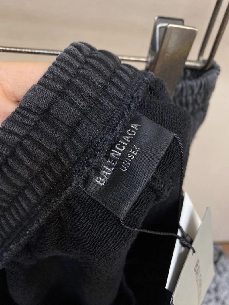 Indistinguishable Balenciaga Short Pants